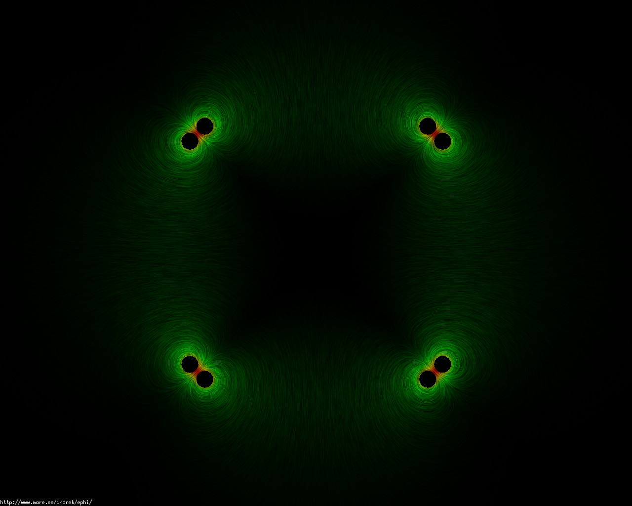 Ephi - the simple physics simulator