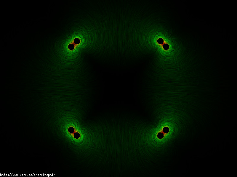 Ephi - the simple physics simulator